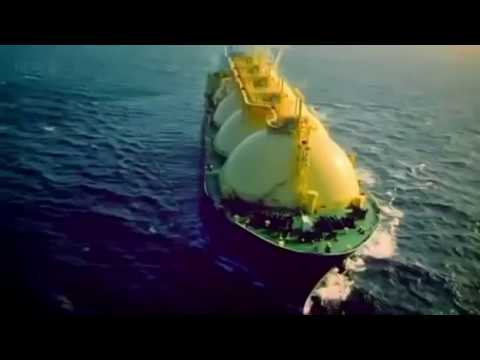 Full Documentary - Engineering Connections:  Super Tankers | LNG liquid natural gas