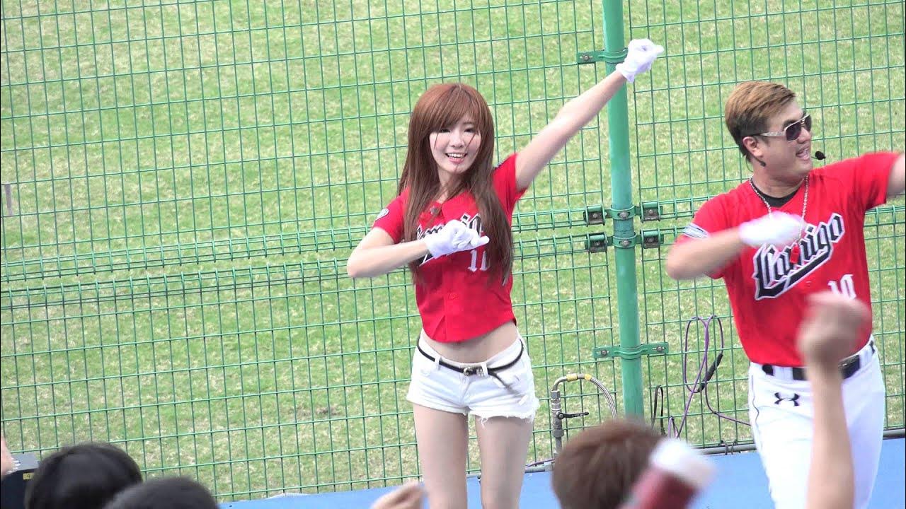 20150815 LAMIGO 朱古力趴 Lamigirls Eli 倪倪 來加油HO - YouTube