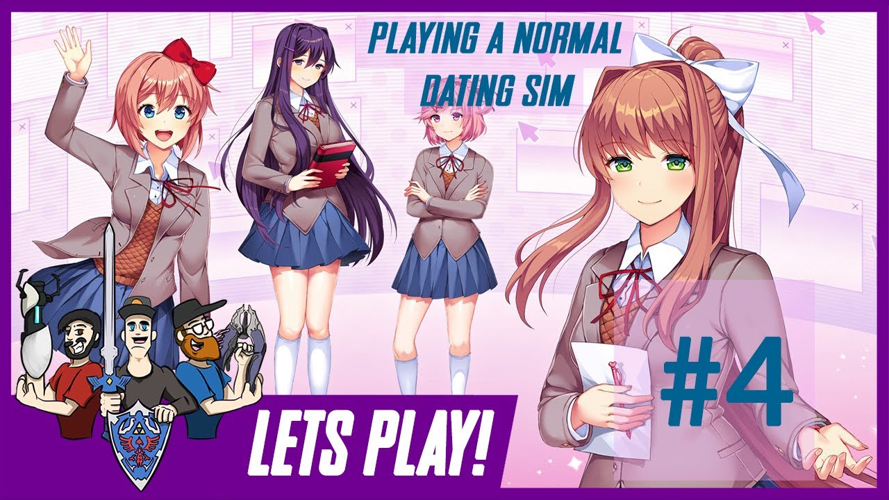 Day 2, new poem, and reading a book with Yuri - Doki Doki Literature ...