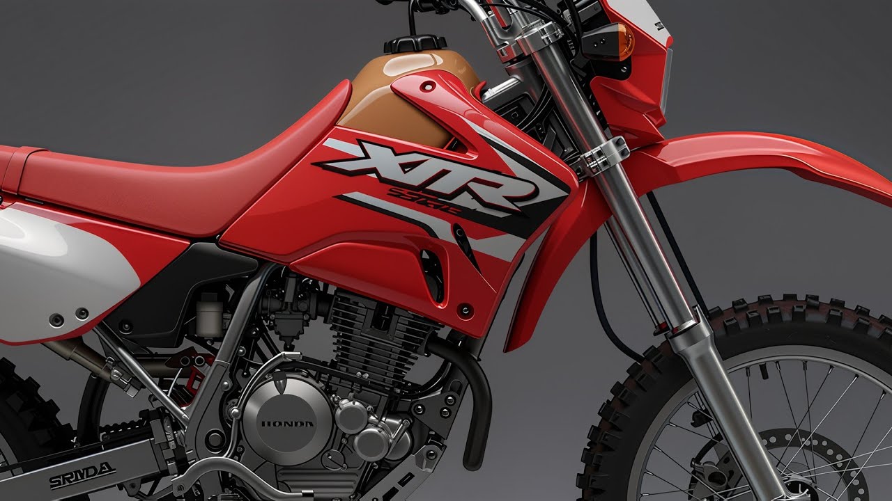 2026 Honda XR250R – The LEGEND is BACK! INSANE Power & NEW Design 🔥 ...