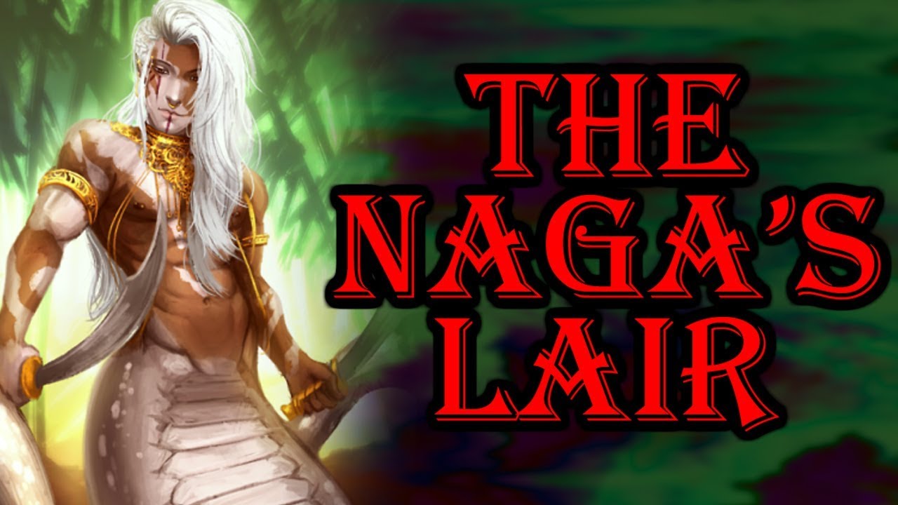 ASMR Male Lamia Roleplay [Monster Boy] [Naga] [Male] - YouTube