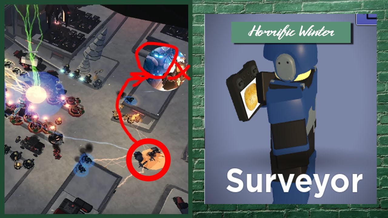 Tower Blitz - Winter Construct (2022) Chapter 4- Final Fortification ...