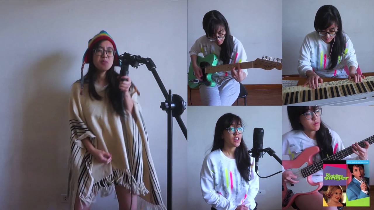 The Entire Wedding Singer Soundtrack in 5 Minutes - YouTube