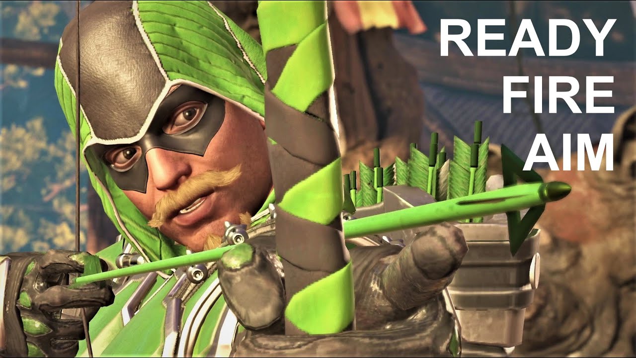 The Legendary Sleeping Gas Arrow - YouTube