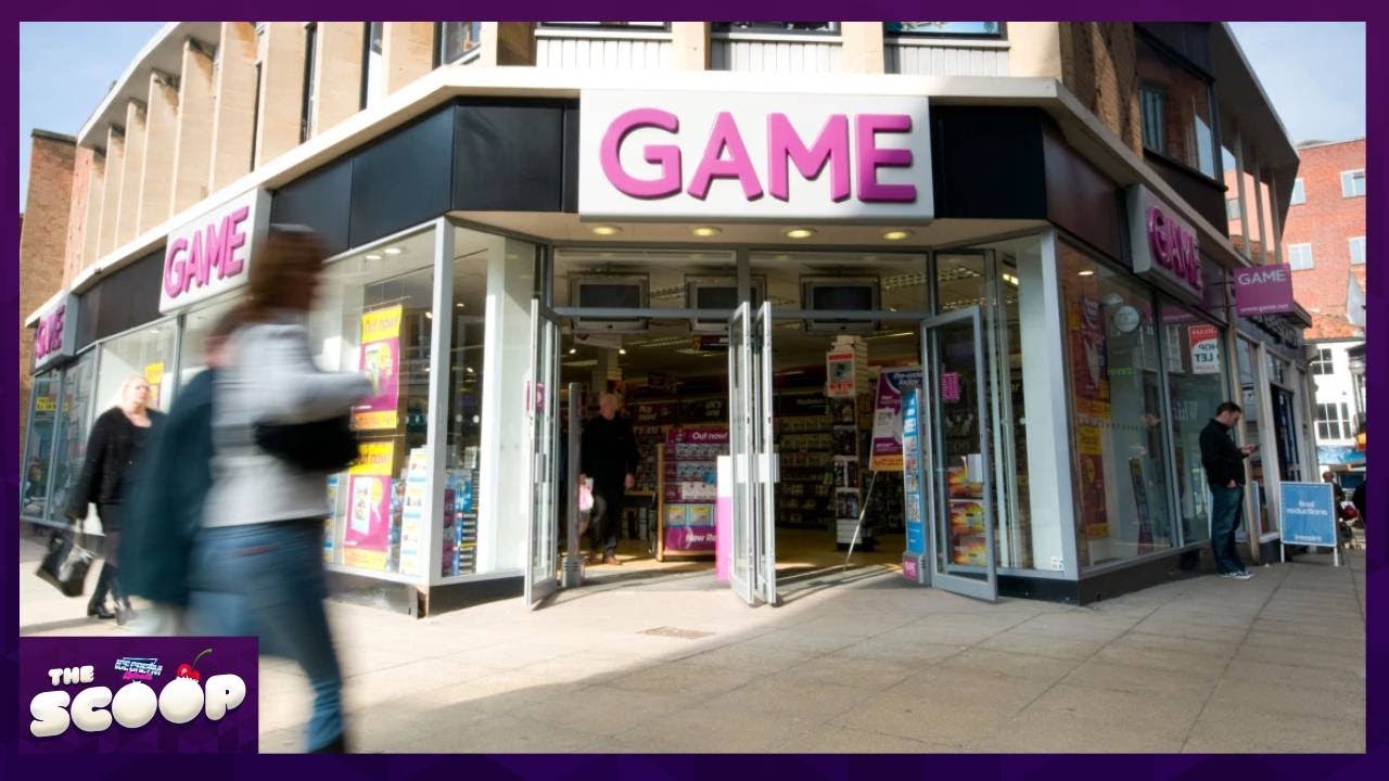 Game UK ‘Doesn’t Have Confirmation’ Of New Next-Gen Console Stock ...
