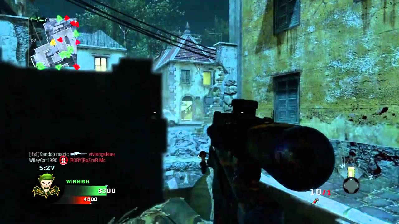 A rather Tastee killstreak (2) - YouTube