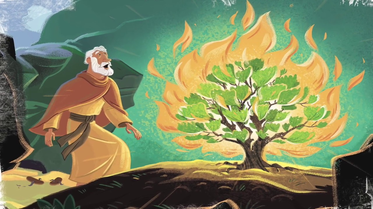 Wild: Moses was Born and Called - YouTube