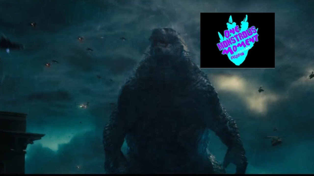 My one monsterous moment Alpha #onemonsterousmomentAlphaEdition - YouTube