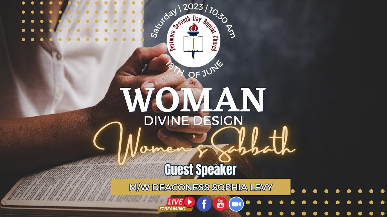 Woman - Divine Design - YouTube