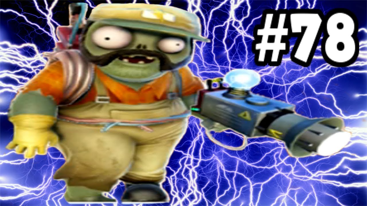Plants vs. Zombies: Garden Warfare - Electrician - YouTube