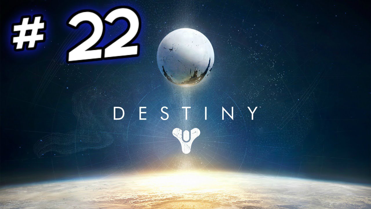 Destiny - Episode 22 - The Rift! - YouTube