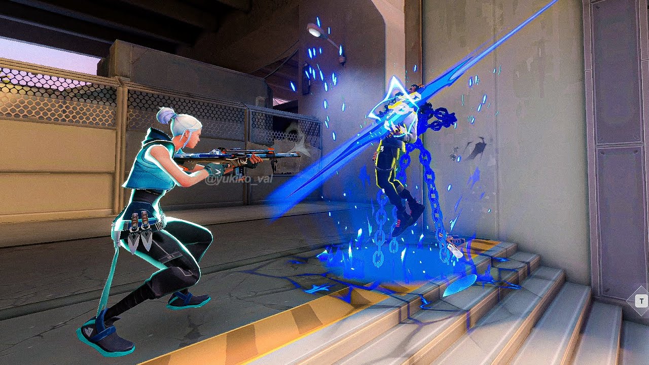 Prelude Phantom ASMR ft. Valorant Replay - YouTube