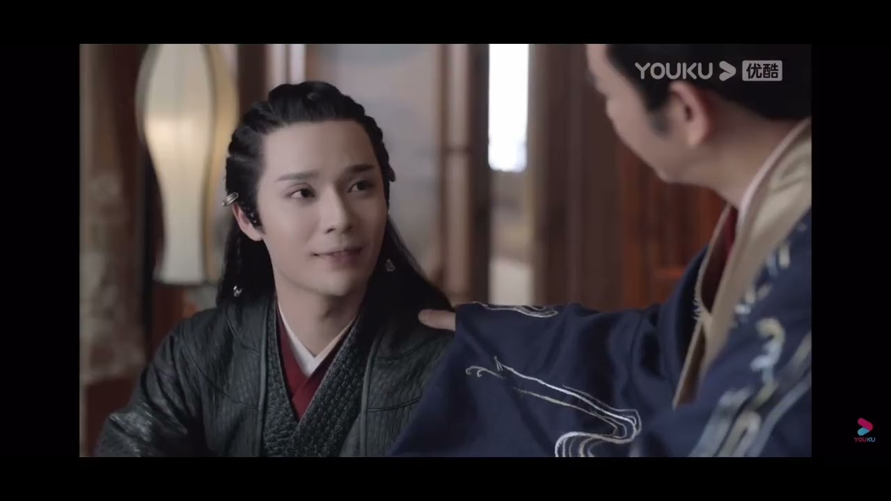 Word of Honor but it's just Zhao Jing touching people - YouTube