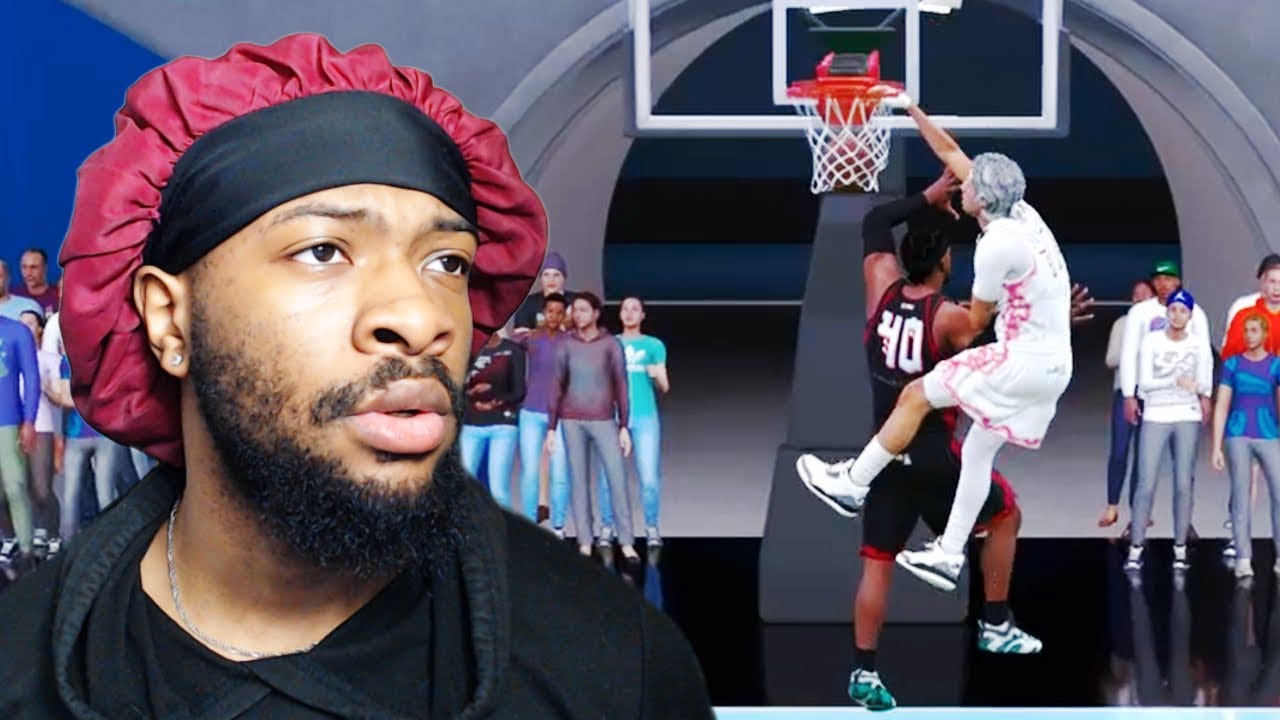 This Is What Happens When You Play A Full Team Of 99 ATTRIBUTES in NBA ...