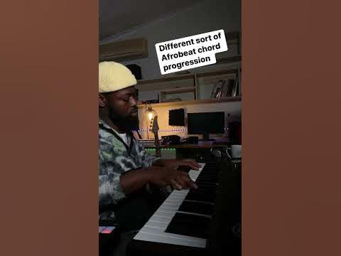 Different sort of Afrobeat chord progressions. - YouTube