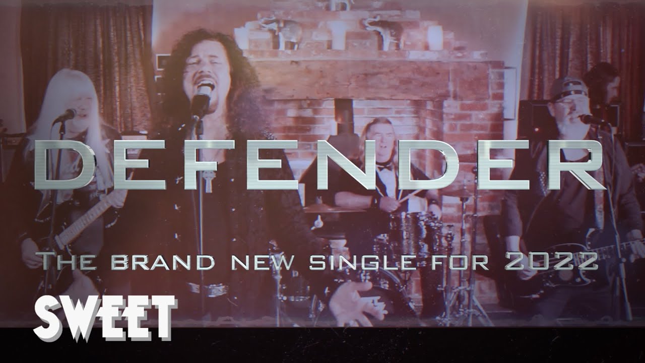 Sweet - Defender (2022) | Out April 22 - YouTube