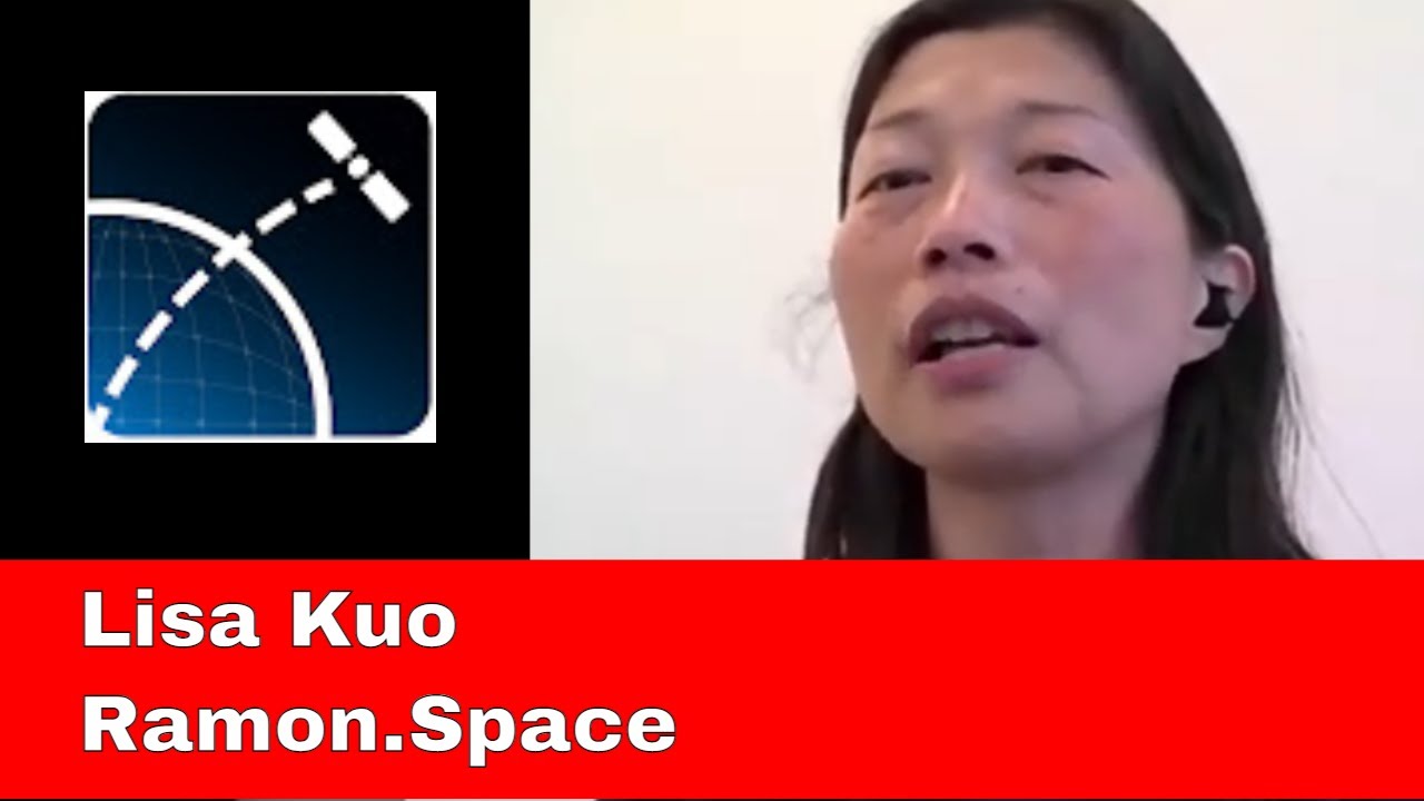 Lisa Kuo - Computing in Space: The Ex Terra Podcast - YouTube