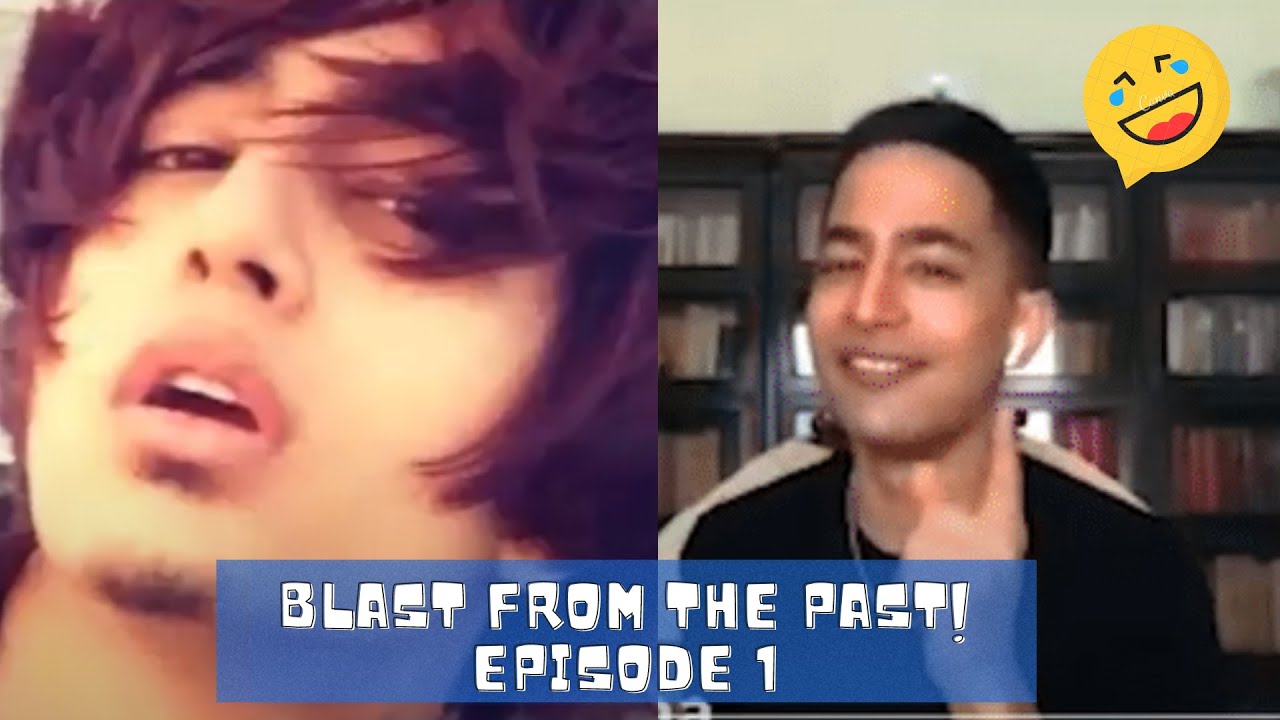 @Parakram Rana // This Was My Dating App Profile Picture // Blast From ...