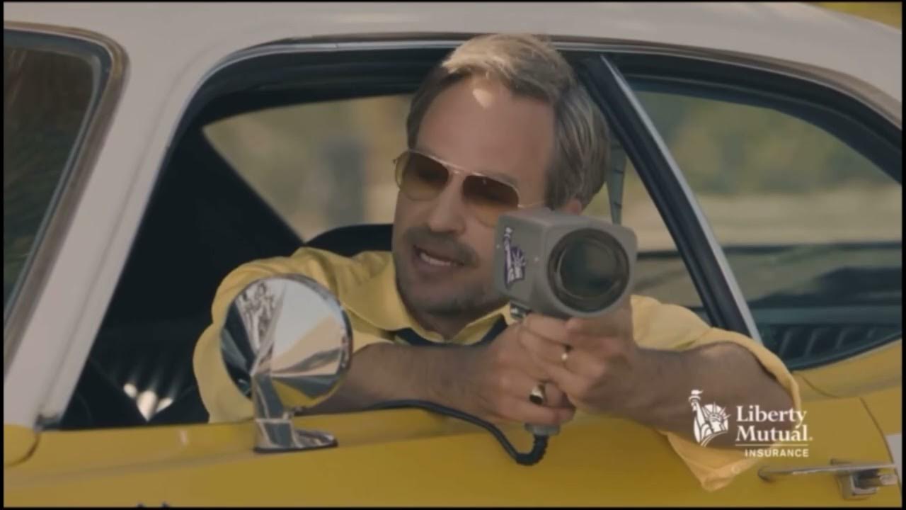 Liberty Mutual LiMu Emu And Doug All Commercials - YouTube