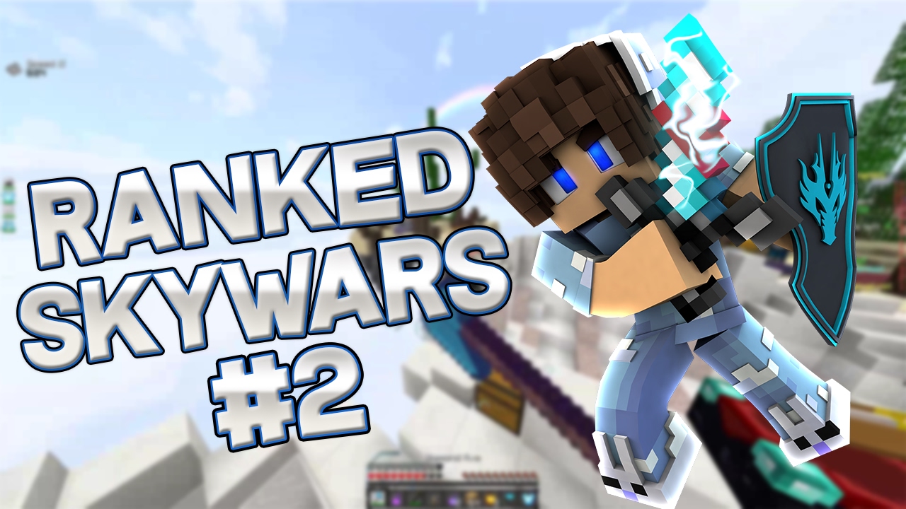 "MORE RANKED!" - Hypixel Ranked Skywars #2 - YouTube