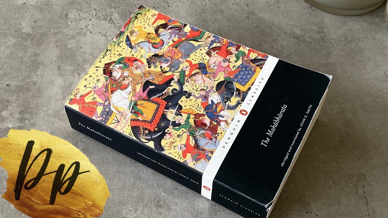 The Mahābhārata (John D. Smith) | Penguin Classics Review - YouTube