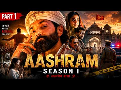 Aashram  Season -1  Episode ( 1 )