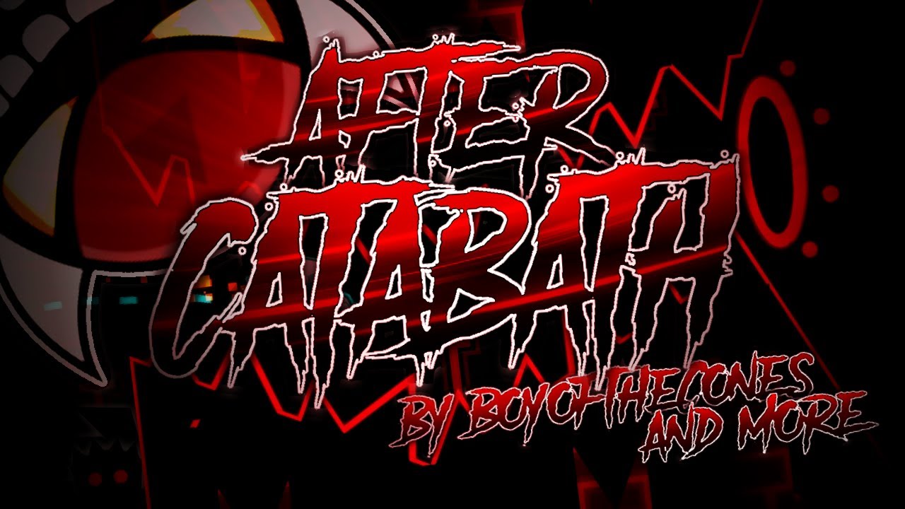 800번째 데몬! After Catabath by BoyoftheCones & more (Insane demon)[GMD 2. ...