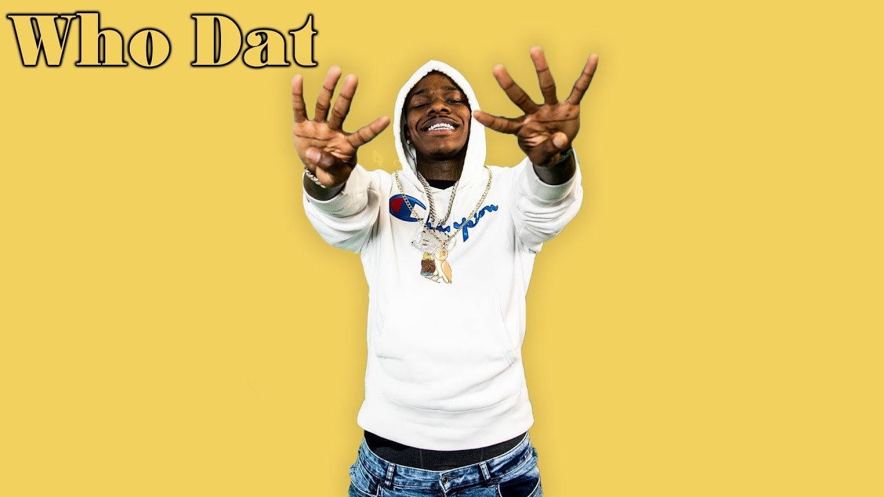 DaBaby X Drake Type Beat "Who Dat" | Prod. Die Rich - YouTube