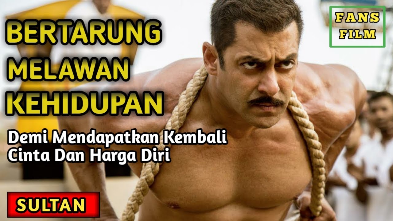 Bertarung Melawan Kehidupan Pro Take Down MMA | Alur Cerita Film India ...
