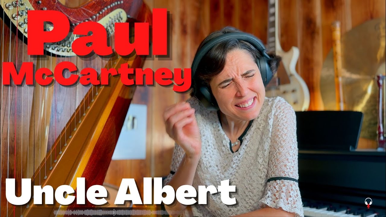 Paul McCartney, Uncle Albert / Admiral Halsey - A Classical Musician’s ...