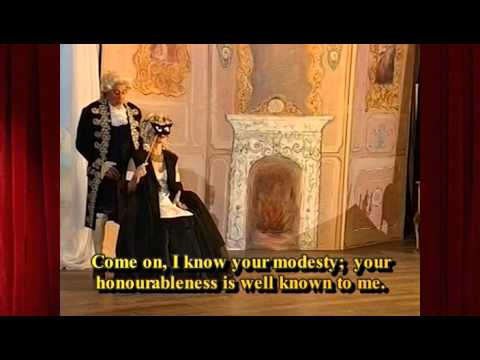 La Puta Onorata Program 9 Segment 3