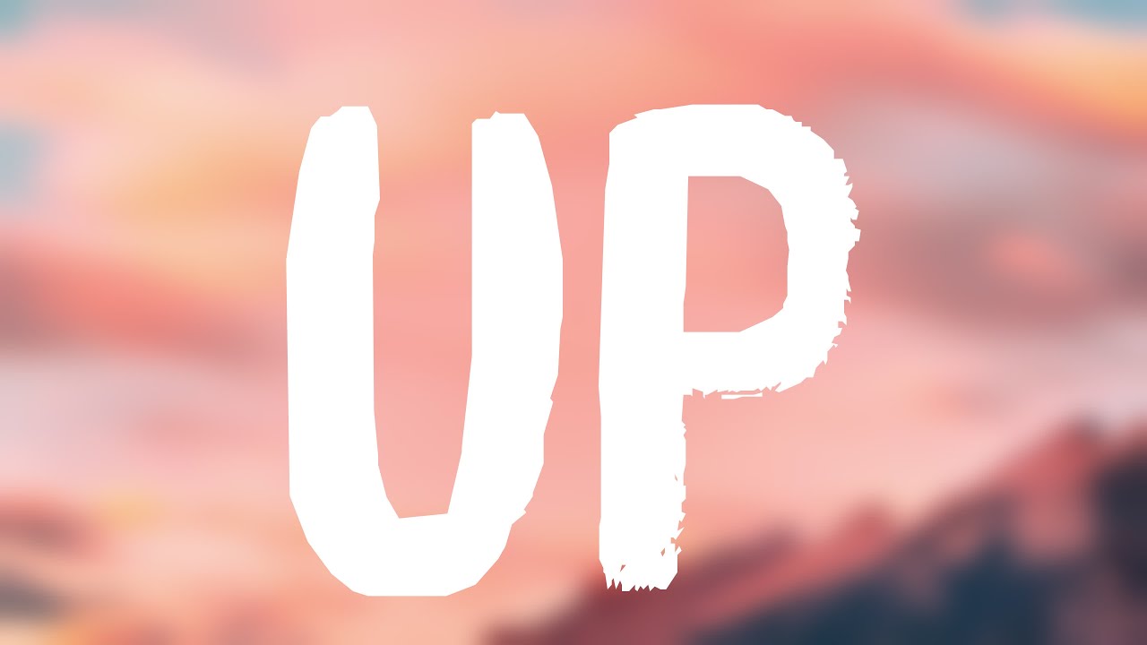 Up - Cardi B {Lyrics Video} 🎈 - YouTube
