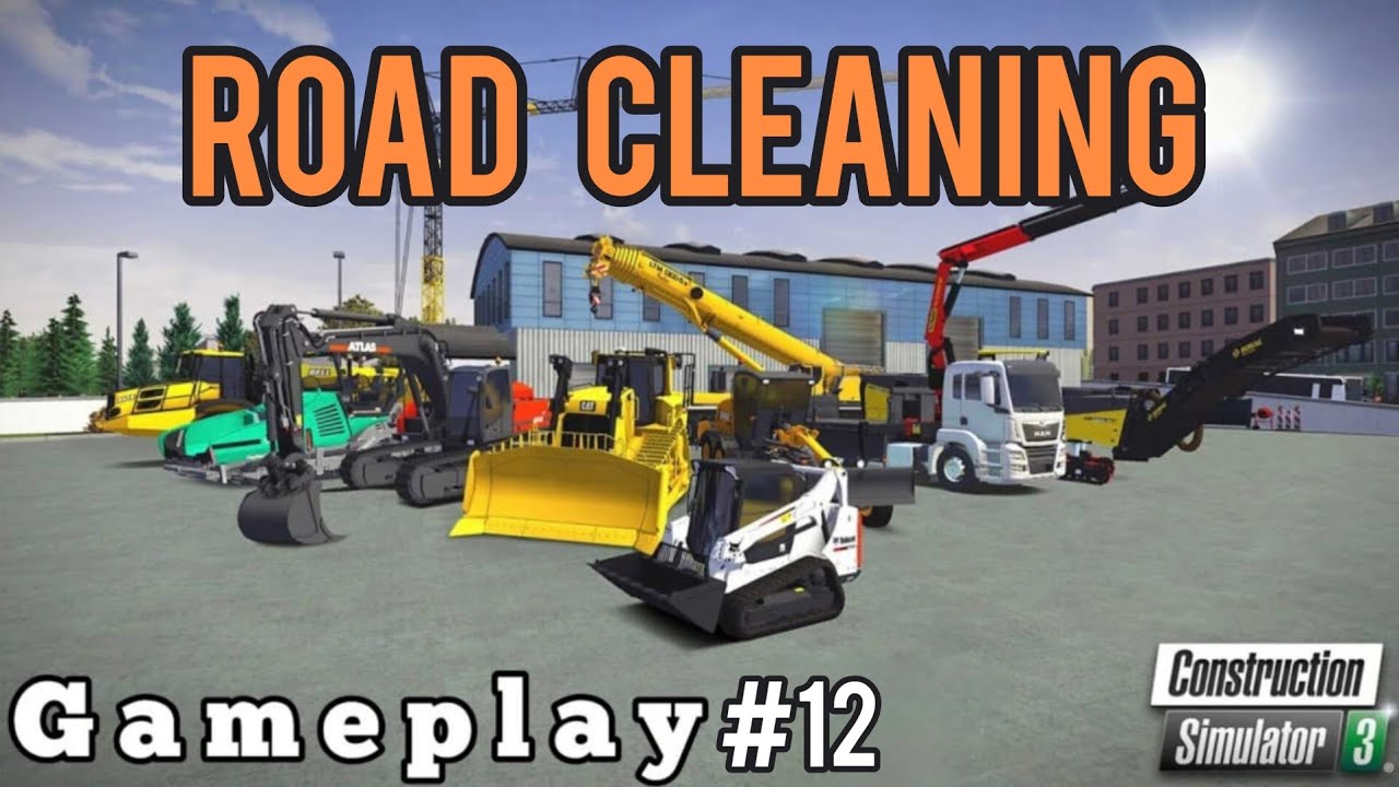 Construction Simulator 3 gameplay #12 - YouTube