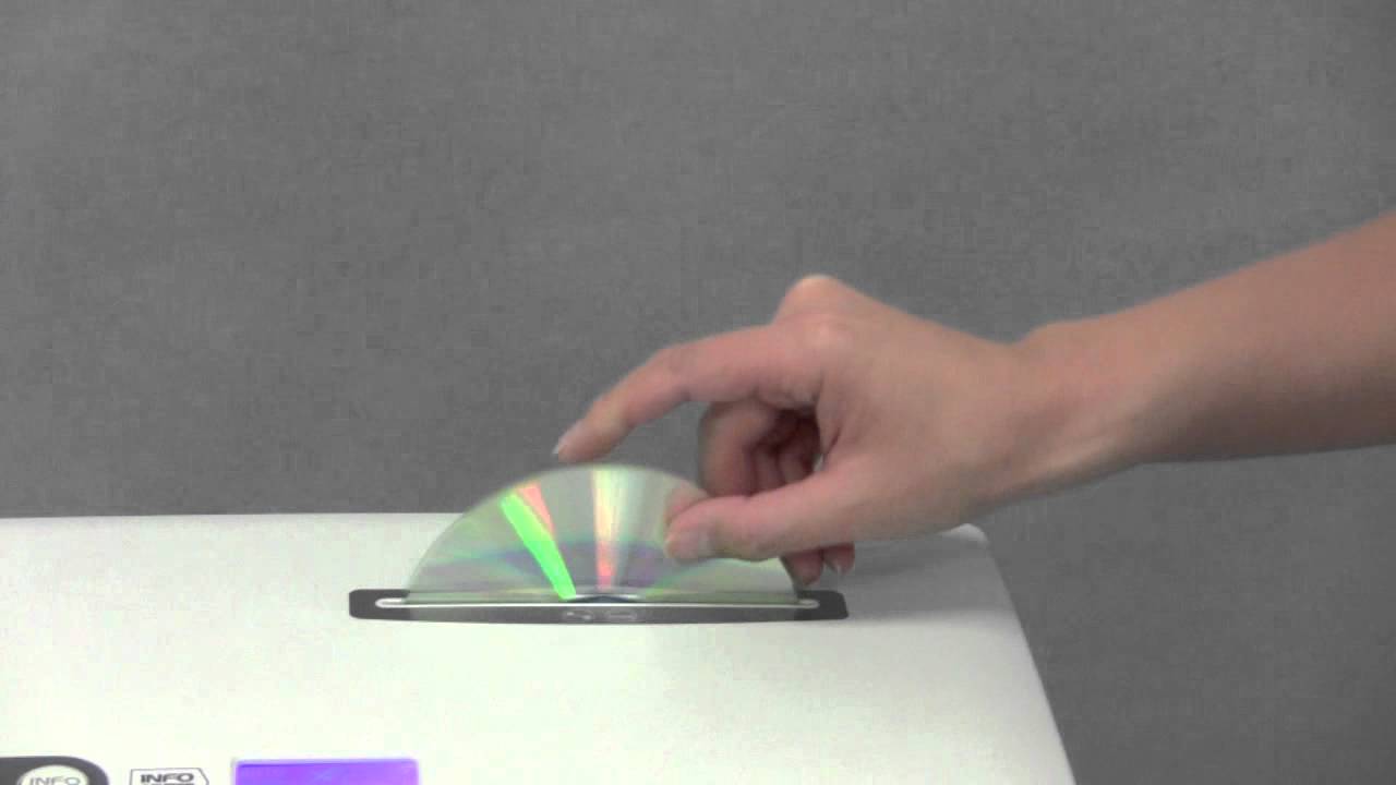 Vortex Series -- GSC260TC - YouTube