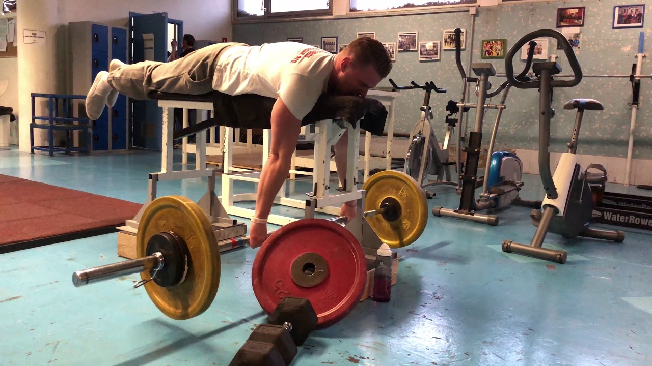 MickySP - Concours Rowing Planche 2018 - - YouTube