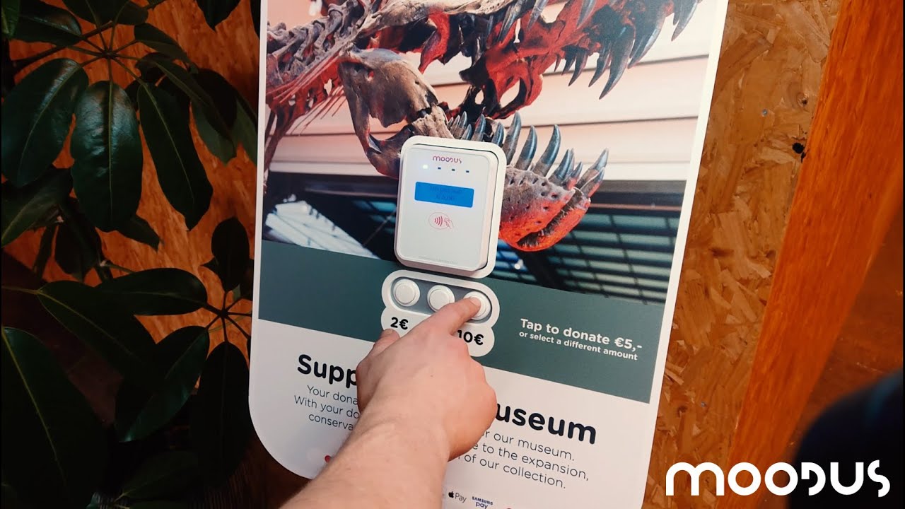 Moodus Give instream ENG - YouTube