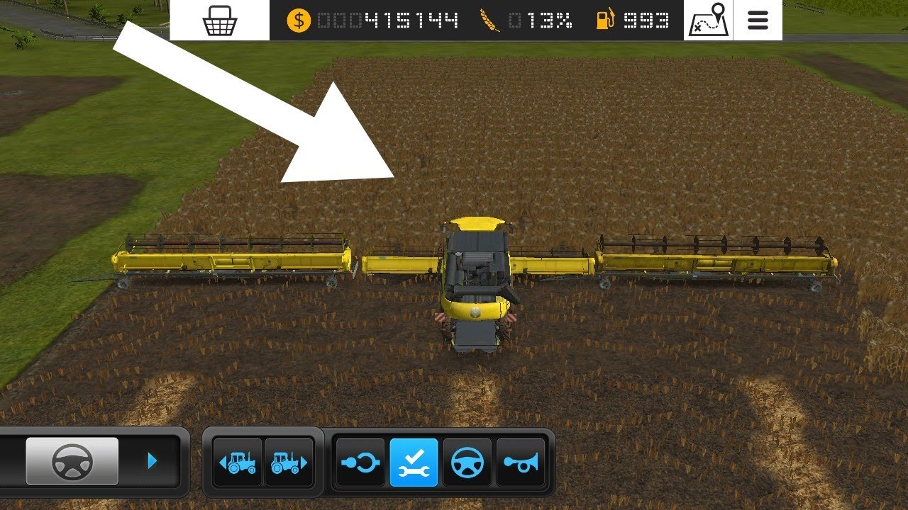 FS16 Farming Simulator FS16-foresting cot Tree - YouTube