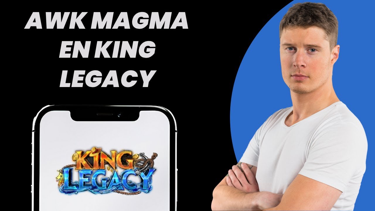 Cómo Despertar Magma en King Legacy 2025 - Paso a Paso - YouTube