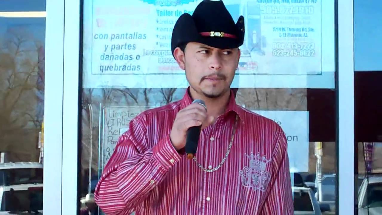 Miguel Angel - Espejo de Cantina - YouTube