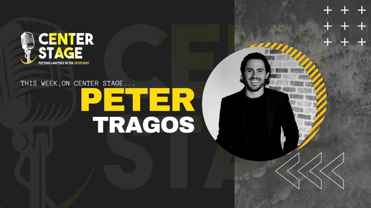 Creating an Engaging Video Strategy with Attorney Peter Tragos - YouTube