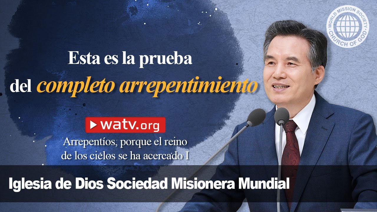 Arrepentíos, porque el reino de los cielos se ha acercado I | Iglesia ...