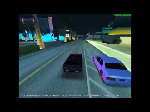 GTA:SAMP - Police Infernus - YouTube