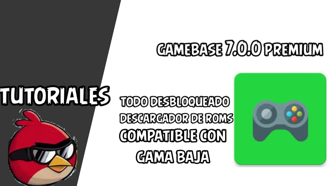 Gamebase 7.0.0 premium y mi posible retiro(LEER DESCRIP) - YouTube