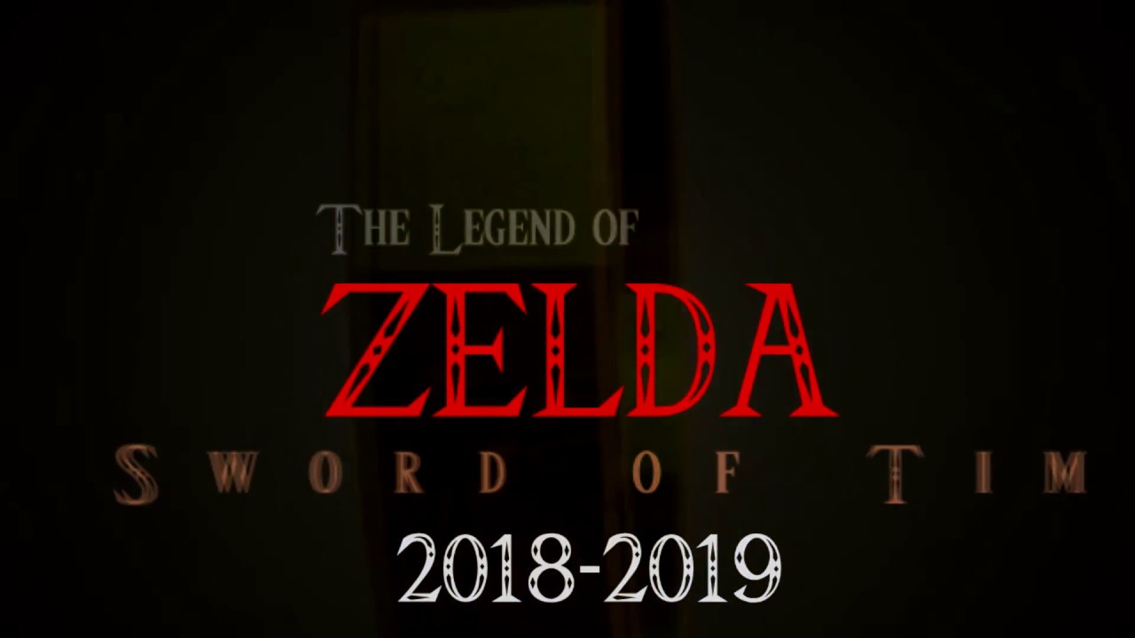 The Legend of Zelda: Sword of Time (Fan-Film) Teaser - YouTube