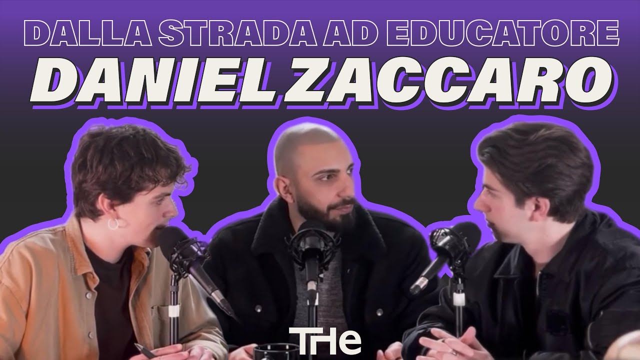 Dal CARCERE ad EDUCATORE: la storia di un Ragazzo che ha sfidato il ...