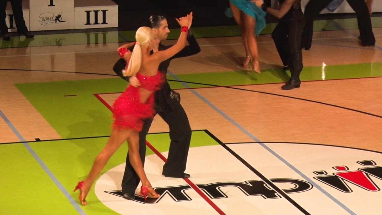 Konstantin Kalmár - Kastanja Rauhala | Samba - YouTube