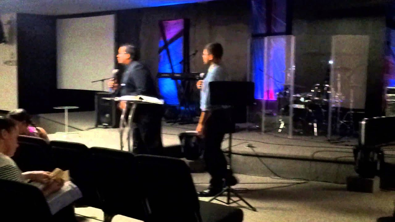 Pastor Raul - YouTube