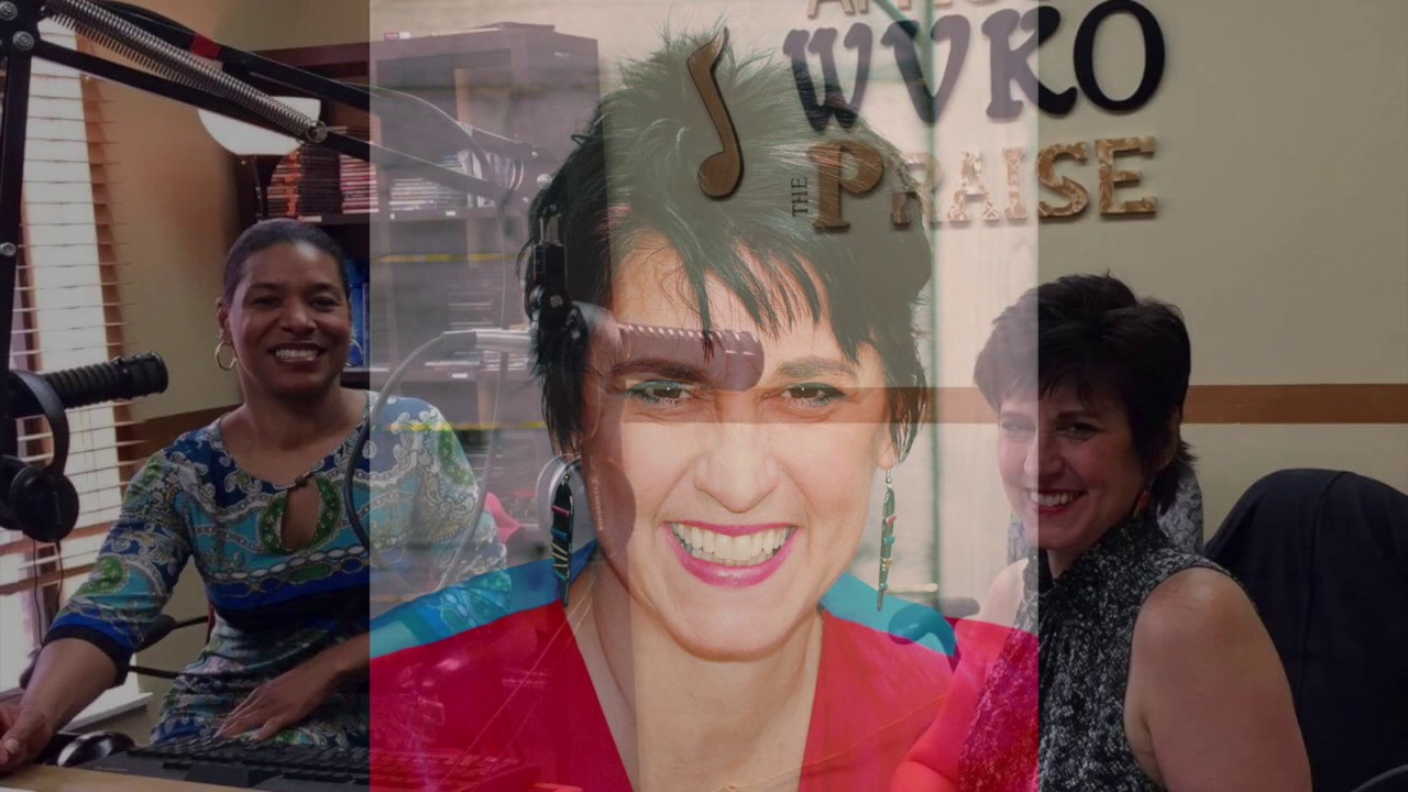 Susan Cottrell on Christian Radio - YouTube