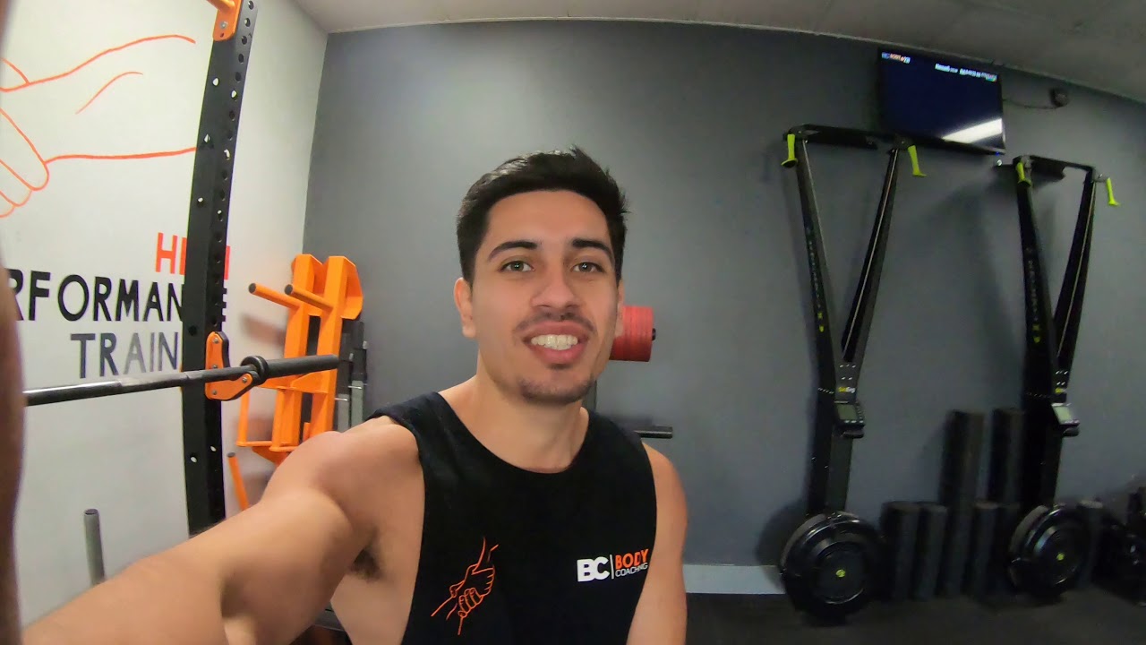 Body Coaching High Performance - YouTube