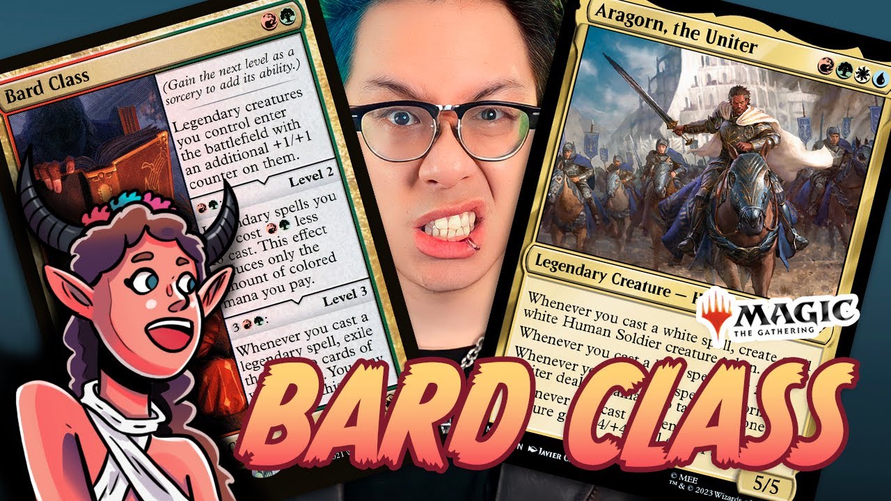 Using Aragorn to Unite Historic | Magic: the Gathering | MTG Arena ...